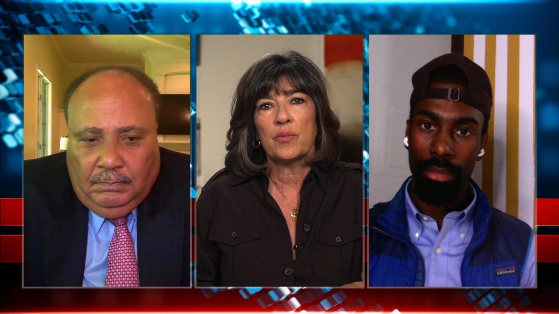 Martin Luther King III Reflects on George Floyd Protests | Video ...