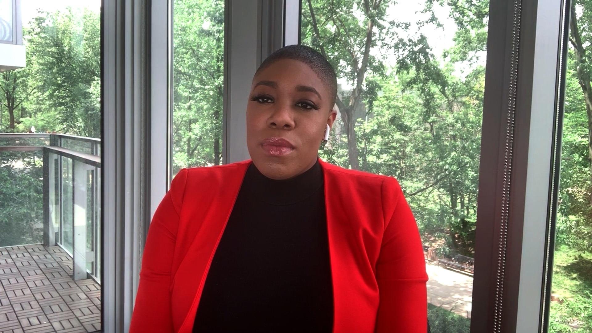 Symone Sanders on Biden's Plans to Address Racial Inequality | Video ...