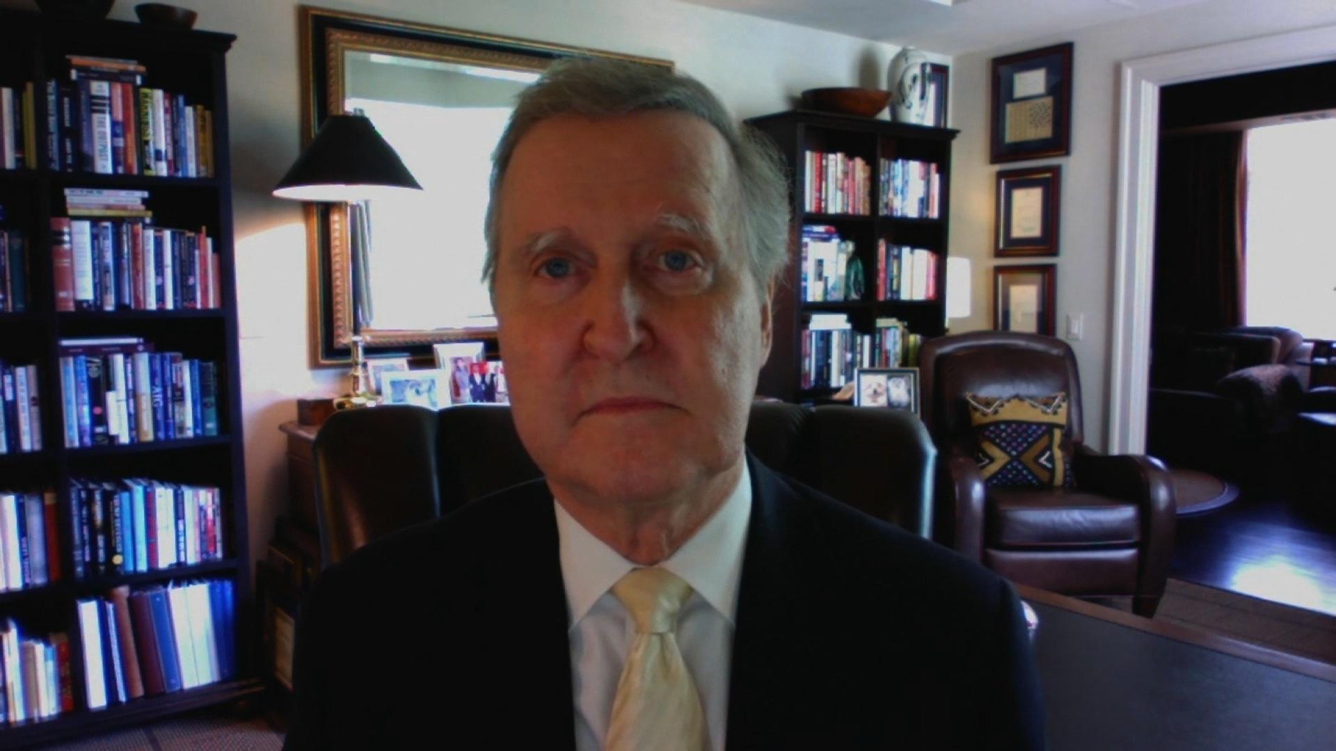 Former Secretary of Defense William Cohen on the Election | Video ...