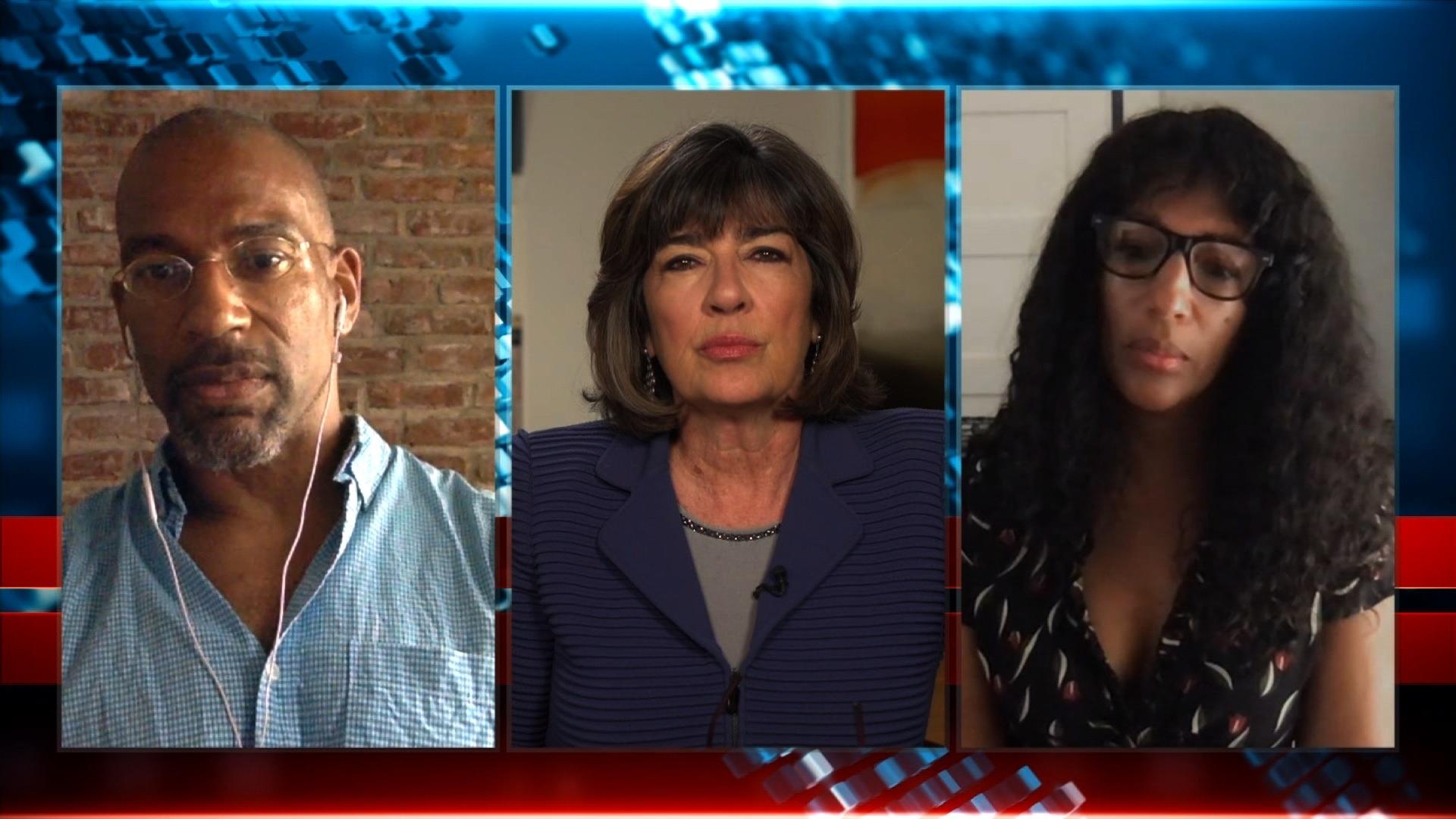 Christian Cooper Reflects on Central Park Incident | Video | Amanpour ...