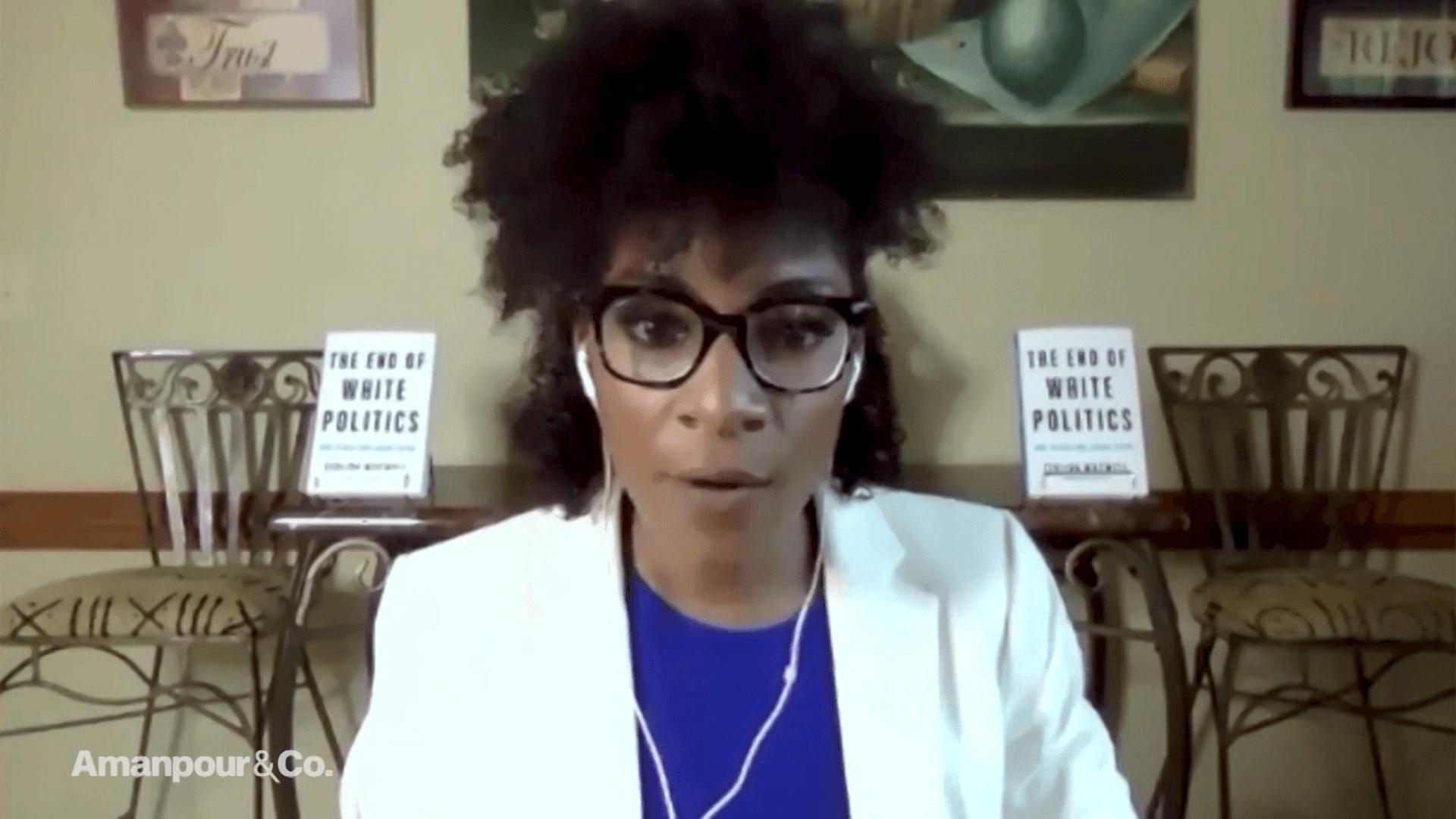 Zerlina Maxwell Discusses "The End of White Politics" | Video ...