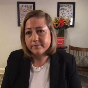 Sarah Longwell | Guest | Amanpour & Company | PBS
