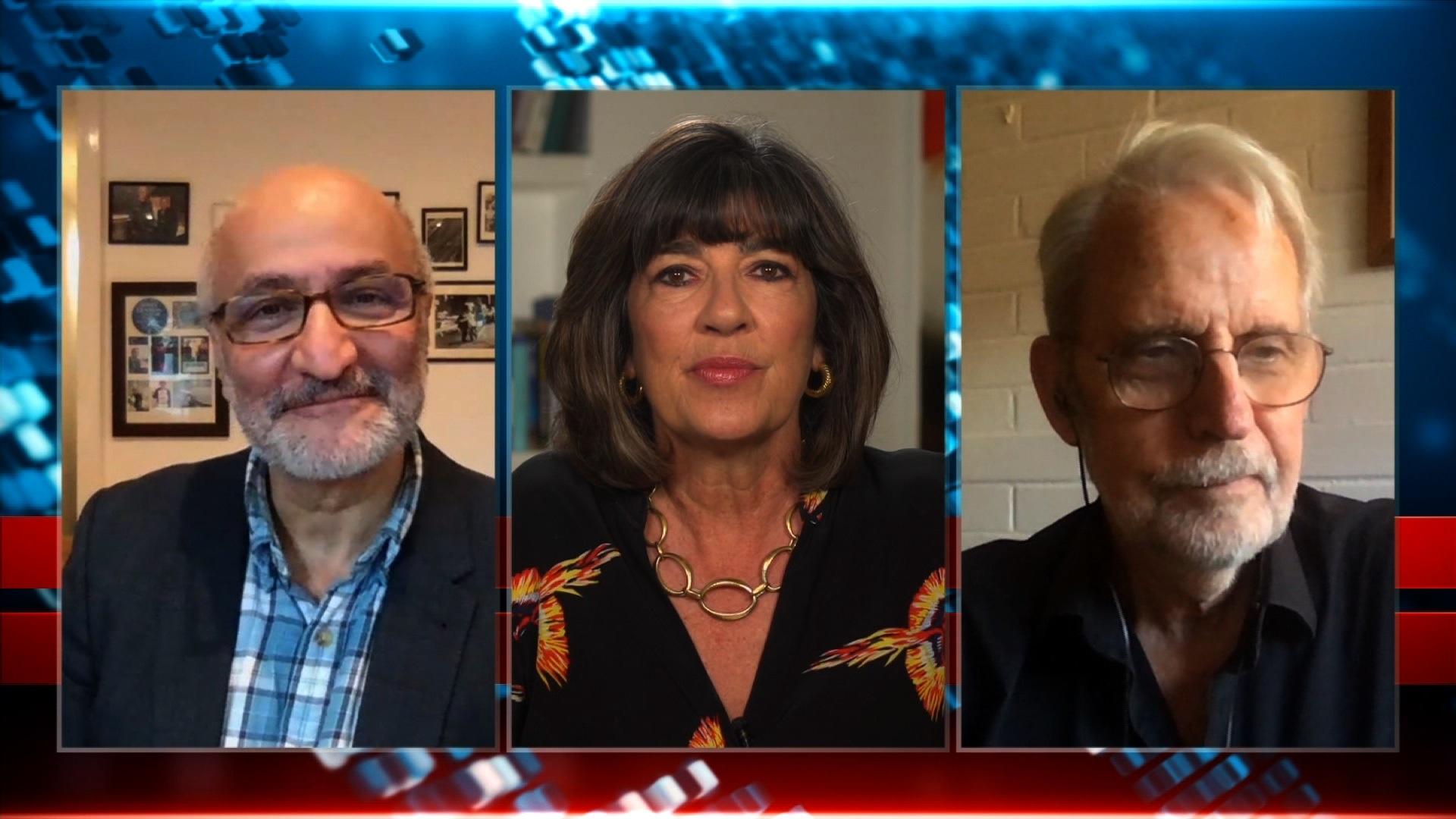 The Hidden Story Behind Iran's Coup of 1953 | Video | Amanpour ...