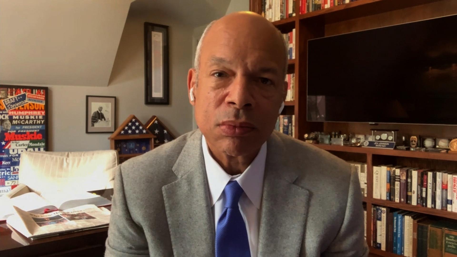 Jeh Johnson on the Unrest in Wisconsin | Video | Amanpour & Company | PBS