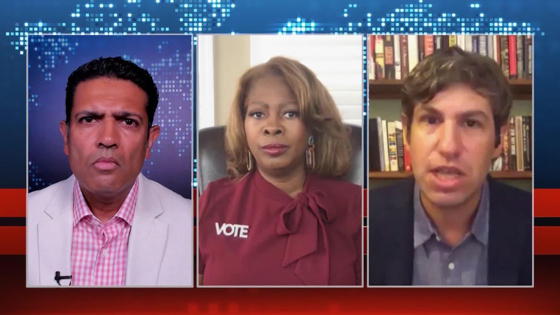 Voter Suppression and the Looming Election Crisis | Video | Amanpour ...