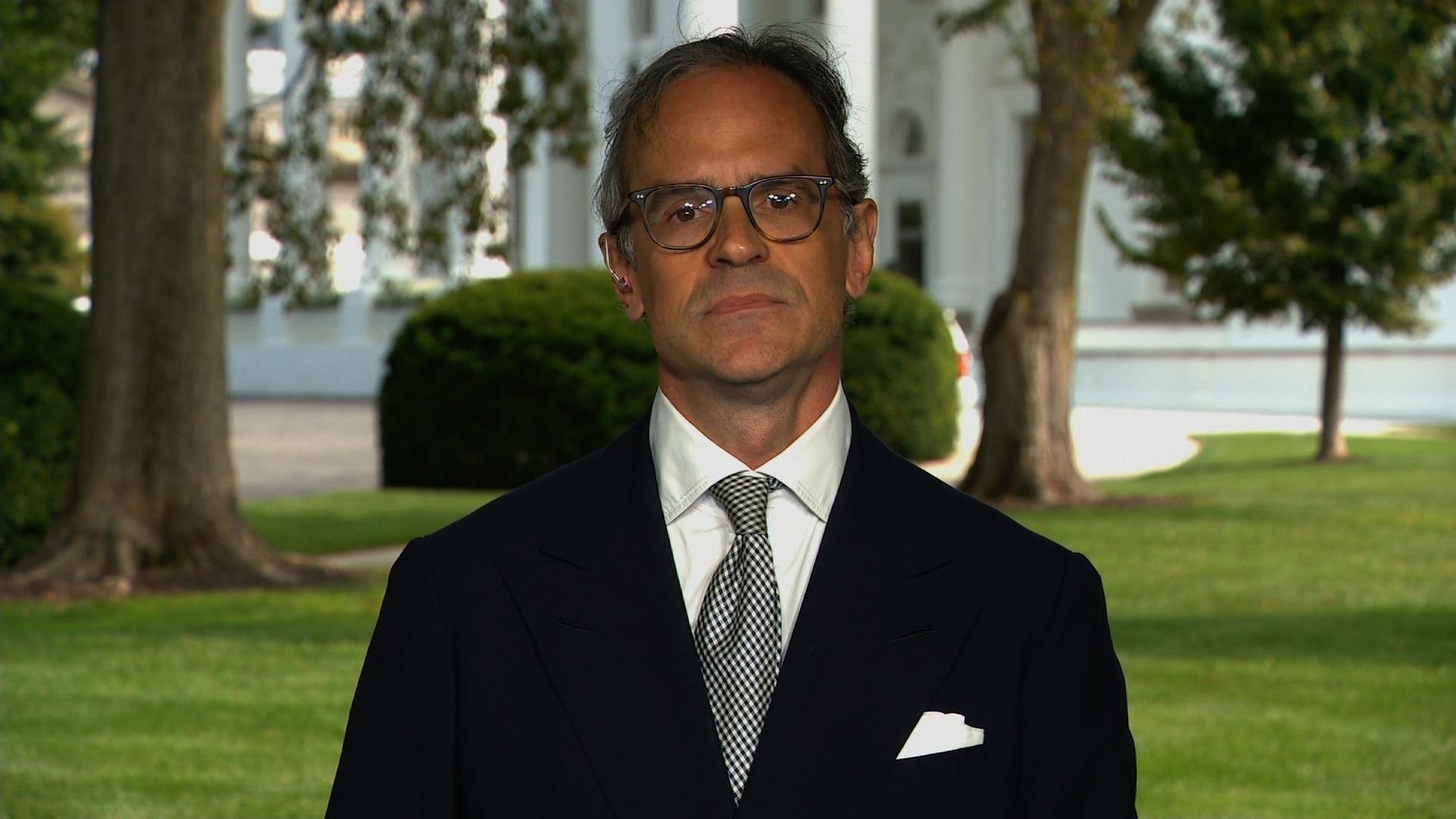 Fmr. NSC Spokesman Michael Anton On Israel's Peace Deals | Video ...