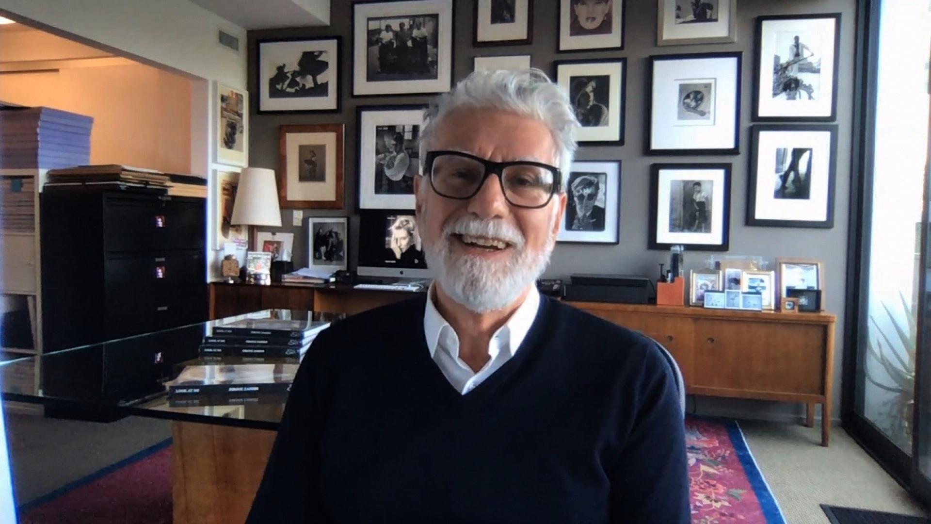 Photographer Firooz Zahedi on Elizabeth Taylor | Video | Amanpour ...