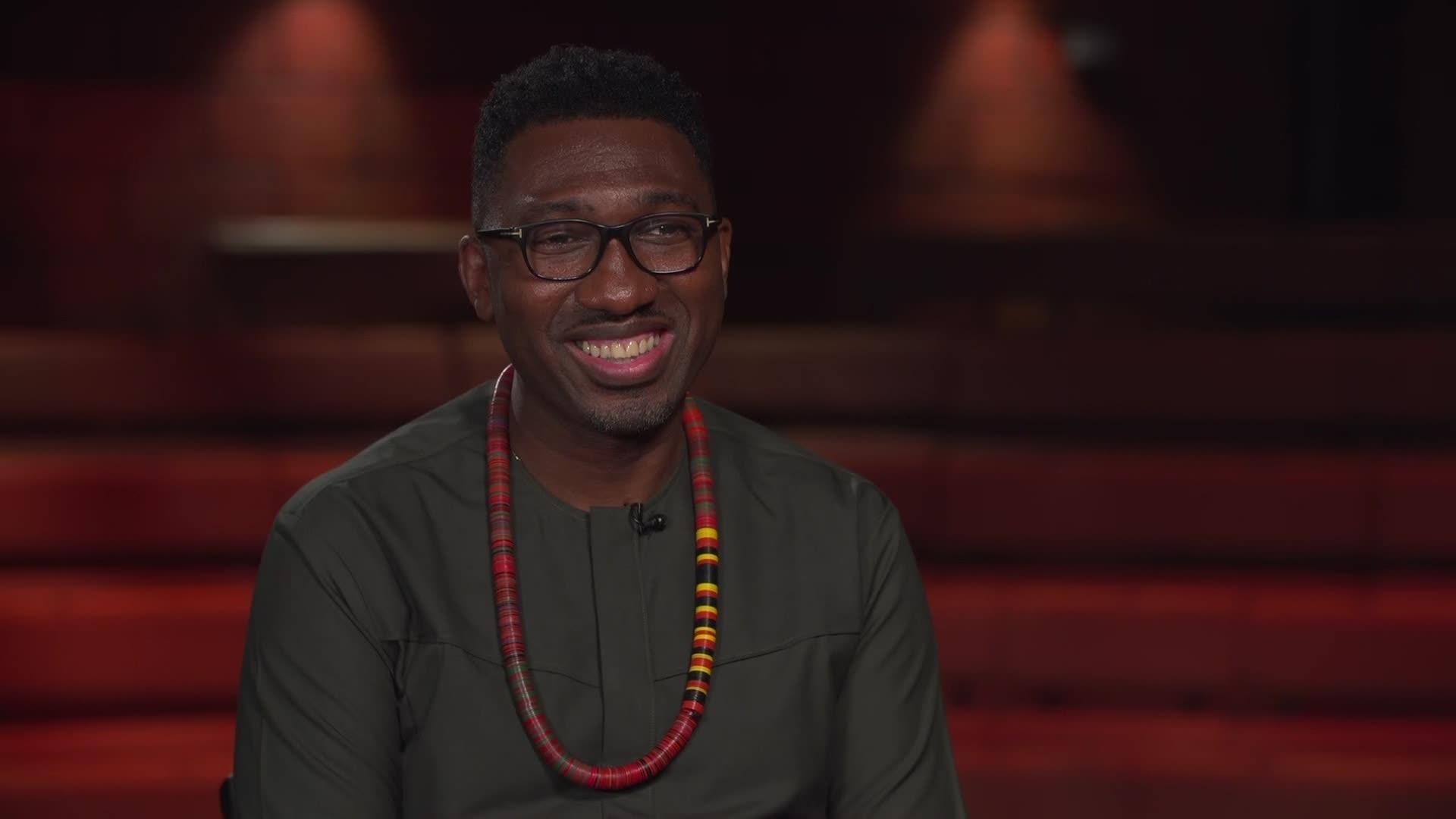 Meet the First Black Briton Heading a Major Theater Company | Video ...