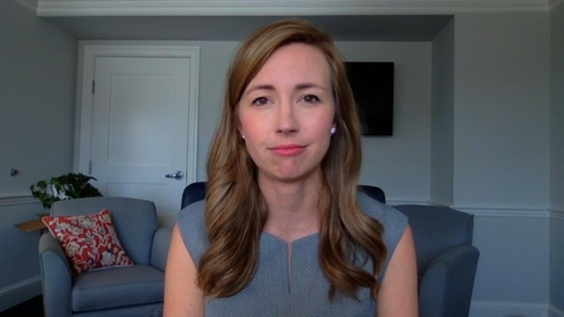 Jessica Anderson Discusses the Amy Coney Barrett Hearing | Video ...