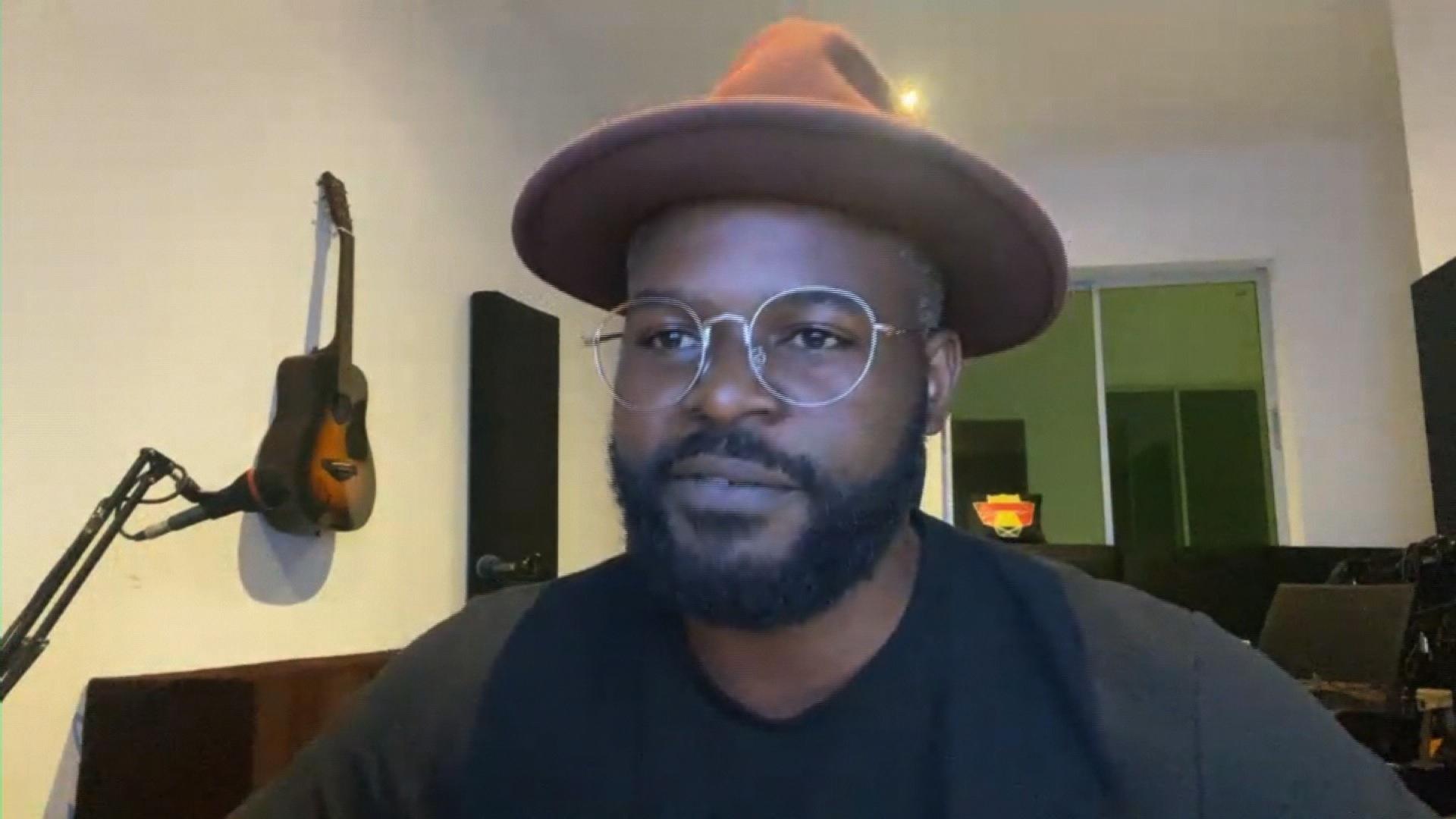 Rapper Falz Discusses the Protests in Nigeria | Video | Amanpour ...