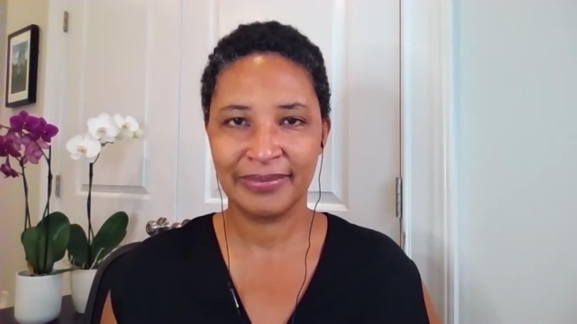 Harvard Political Theorist Danielle Allen on Unity | Video | Amanpour ...