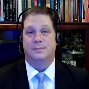 Sean Trende | Guest | Amanpour & Company | PBS