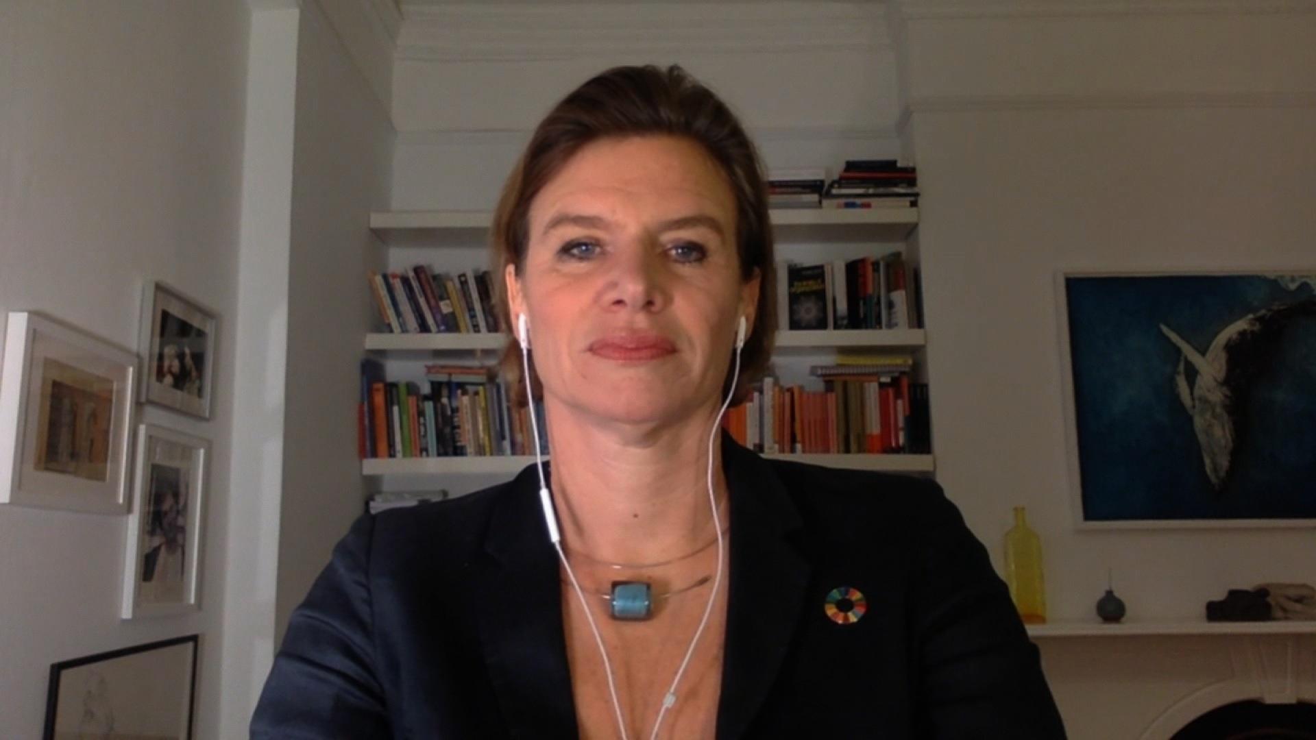 Mariana Mazzucato: How the Economy Can "Build Back Better" | Video ...