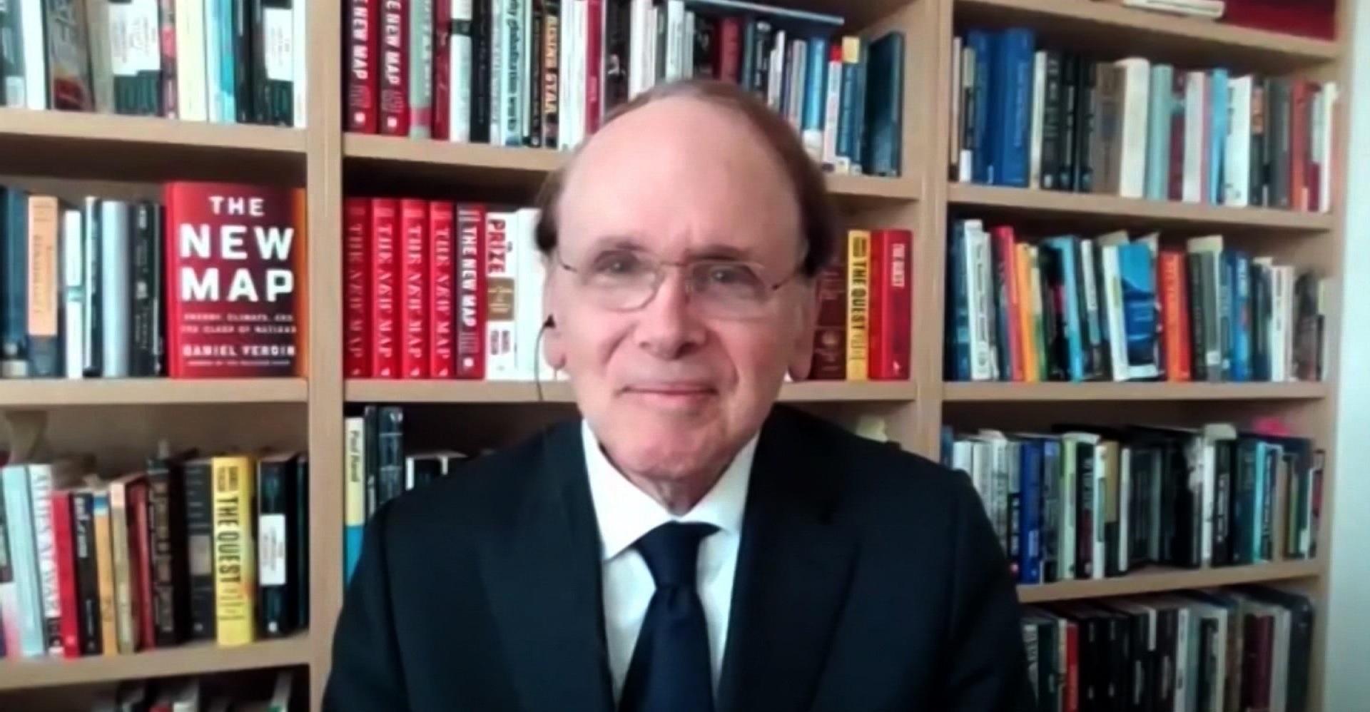 Energy Expert: Fracking is Beneficial to the U.S. | Video | Amanpour ...