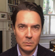 Ryan Lizza | Guest | Amanpour & Company | PBS