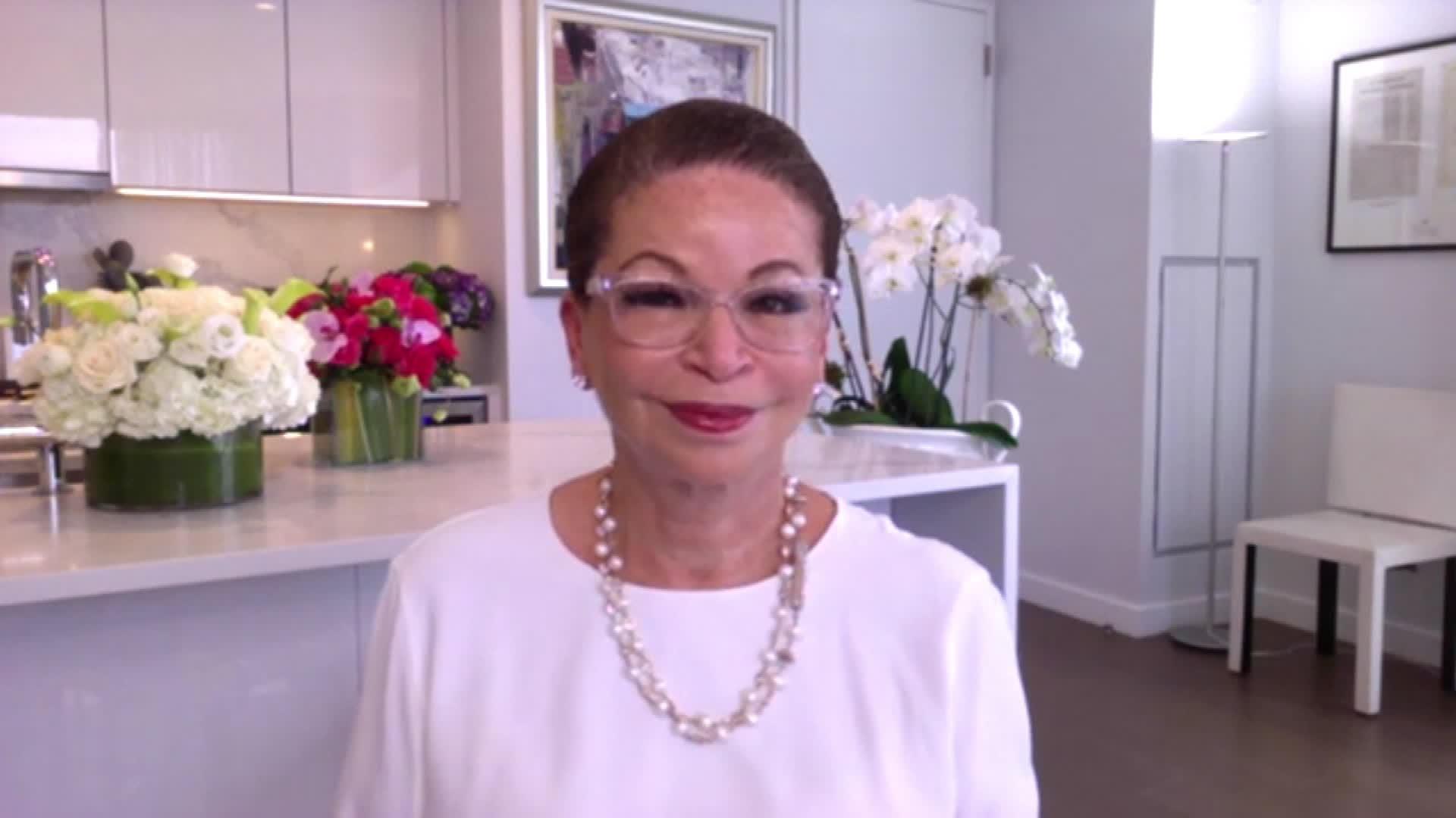 Valerie Jarrett on President Obama's New Memoir | Video | Amanpour ...