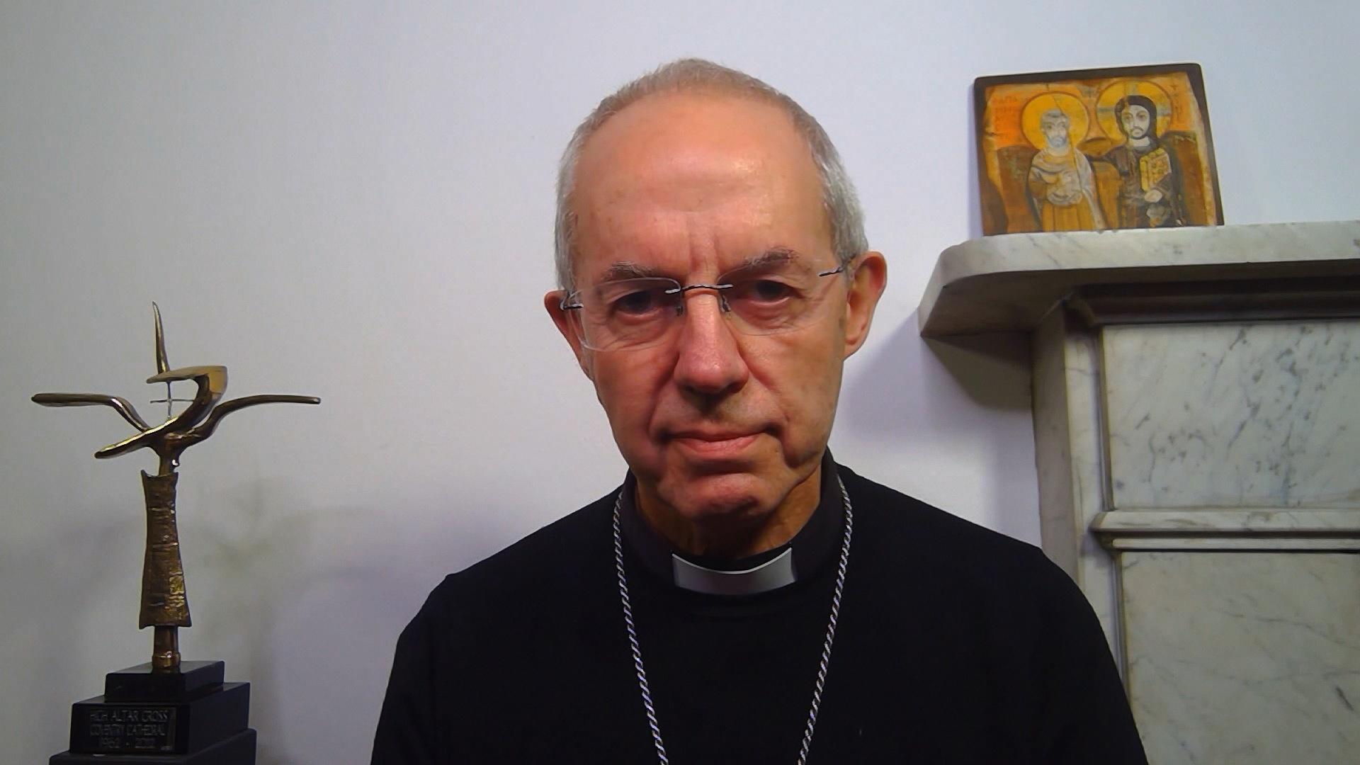 Archbishop of Canterbury Justin Welby | Video | Amanpour & Company | PBS