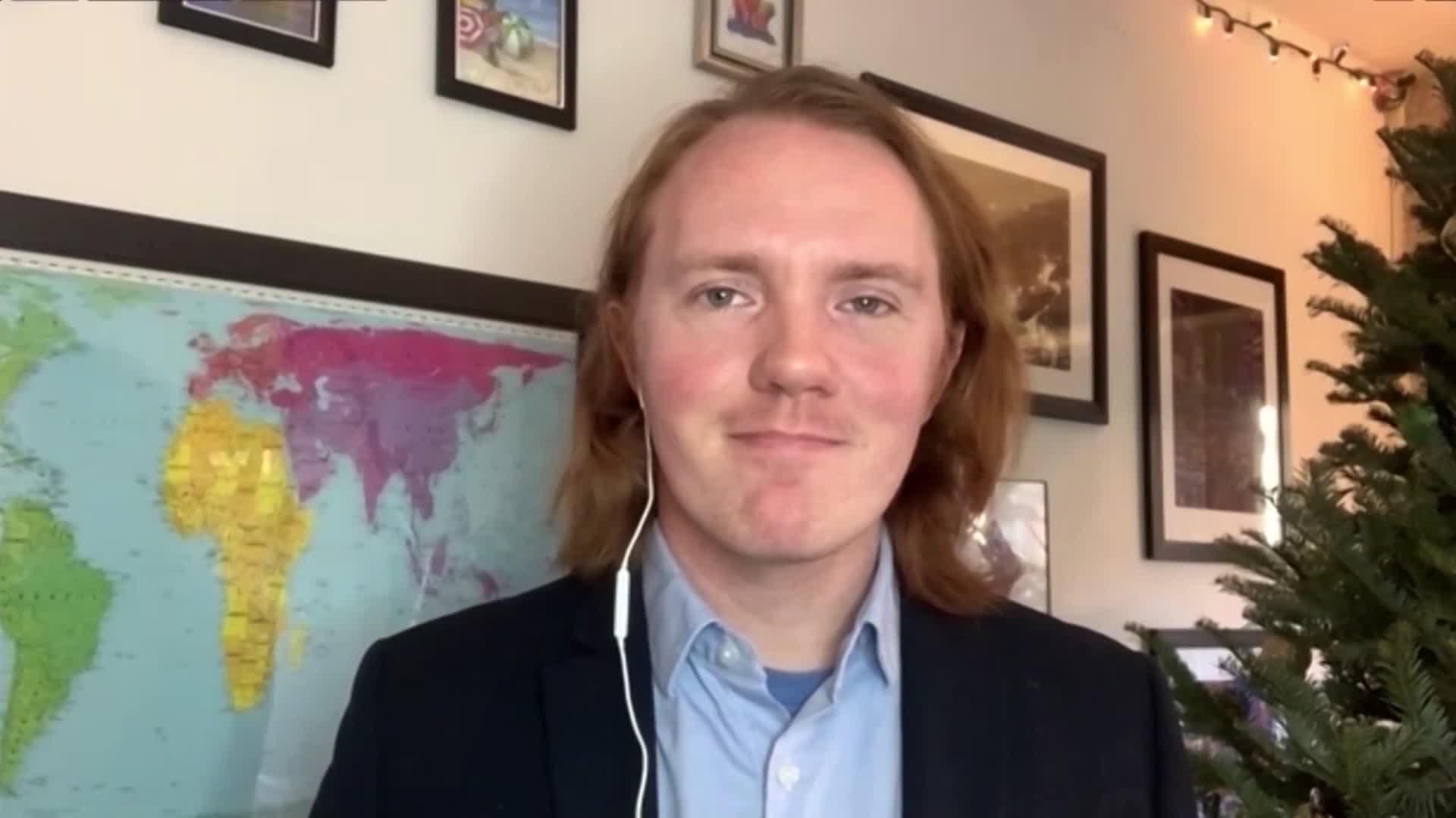 What Made Fmr. White Nationalist Derek Black Change his Mind | Video | Amanpour & Company | PBS