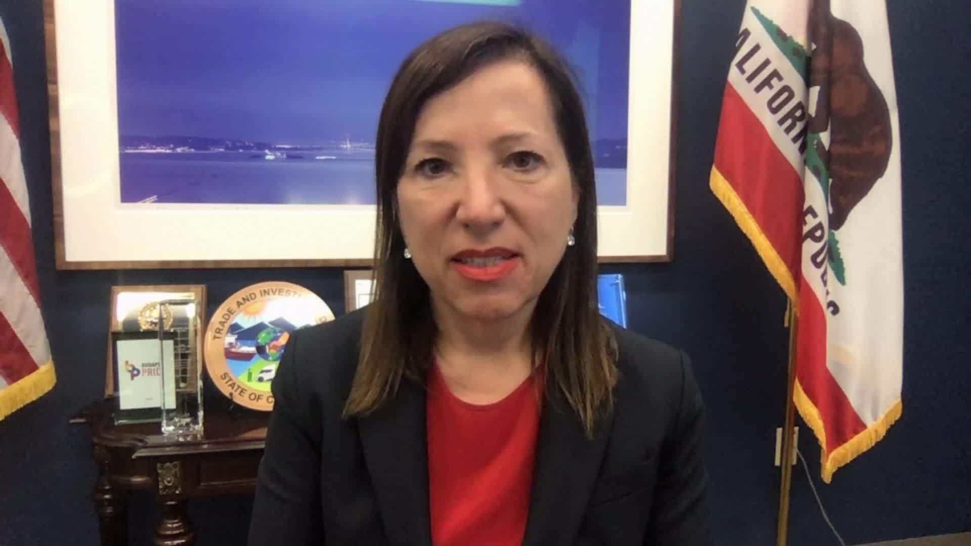 California's Lt. Gov. Discusses COVID-19 Surge | Video | Amanpour ...