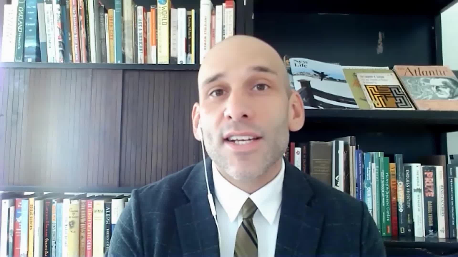 COVID Tracking Project Founder: “The Worst Is Still Ahead" | Video ...