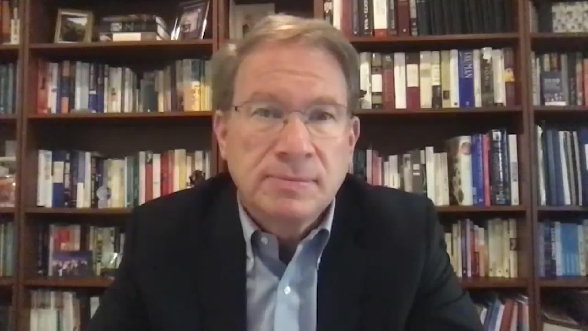 The Atlantic’s EIC Jeffrey Goldberg Looks Back on 2020 | Video ...