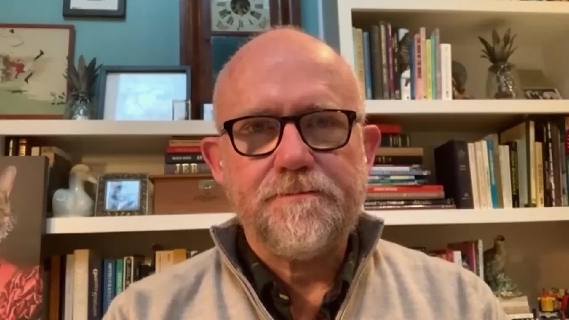 Lincoln Project’s Rick Wilson Reacts to Wednesday's Riot | Video ...