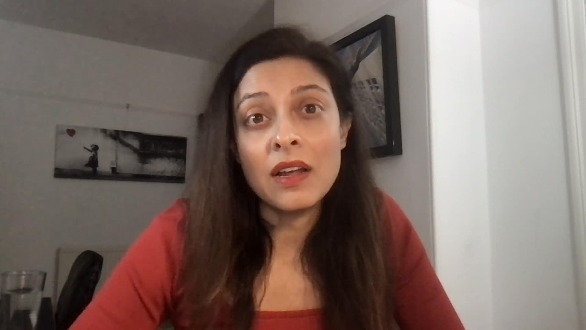 Devi Sridhar on the Biden Administration's COVID Response | Video ...