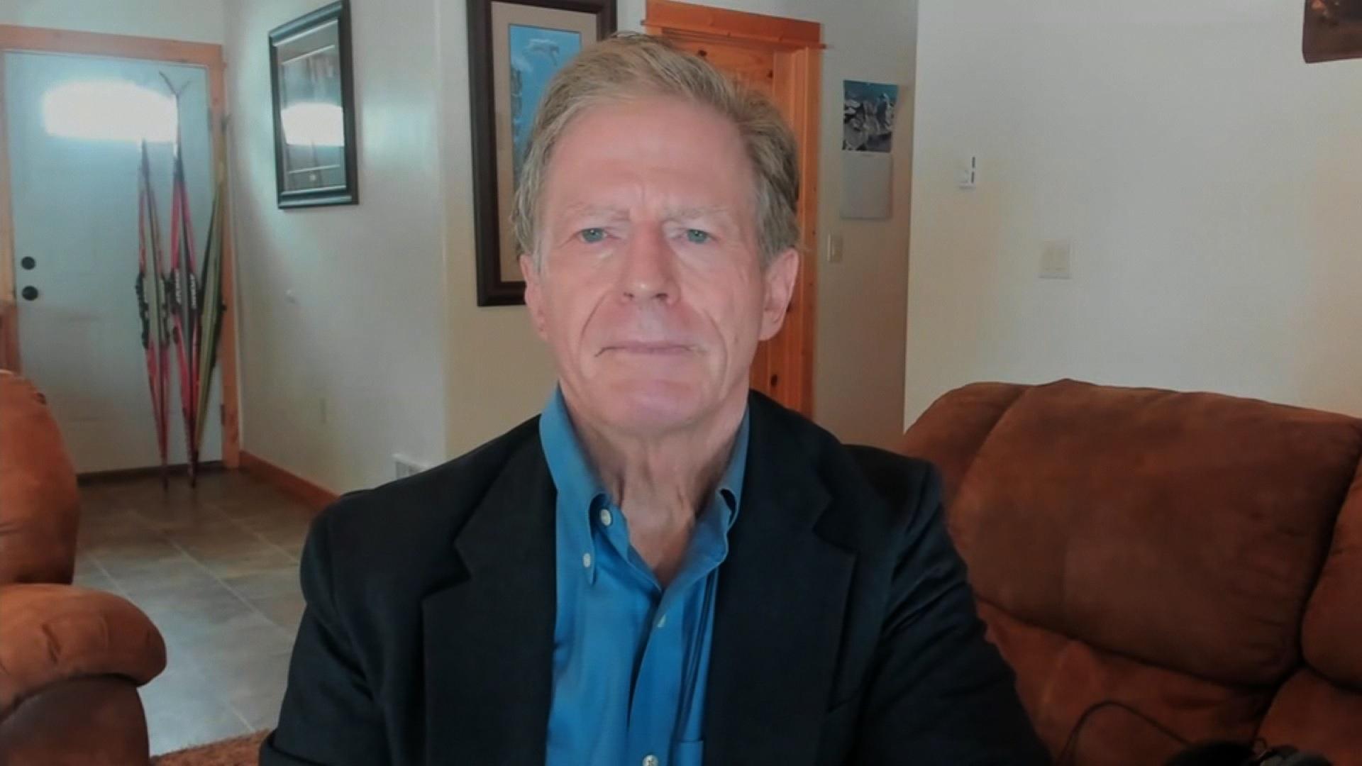 Former GOP Strategist Stuart Stevens on the Republican Party | Video ...