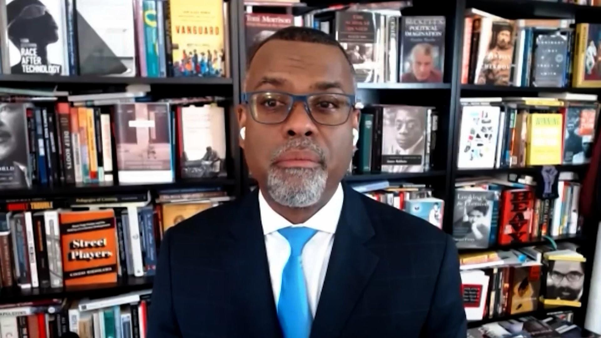 Princeton Prof.: What Georgia Results Reveal About America | Video ...