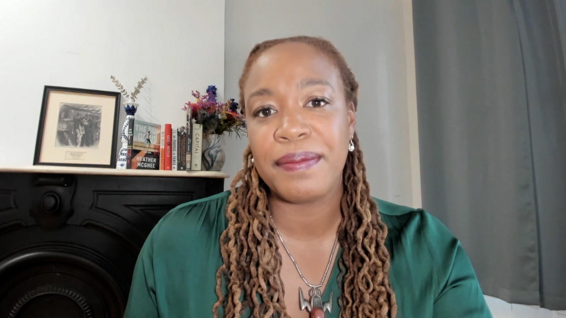 How Heather McGhee Responded to Someone Admitting Prejudice | Video ...