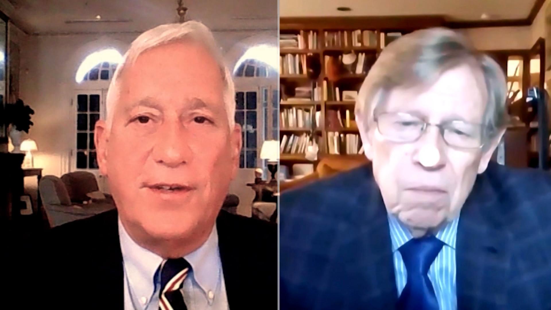 GOP Lawyer Ted Olson: “I Would Vote to Convict [Trump]" | Video ...