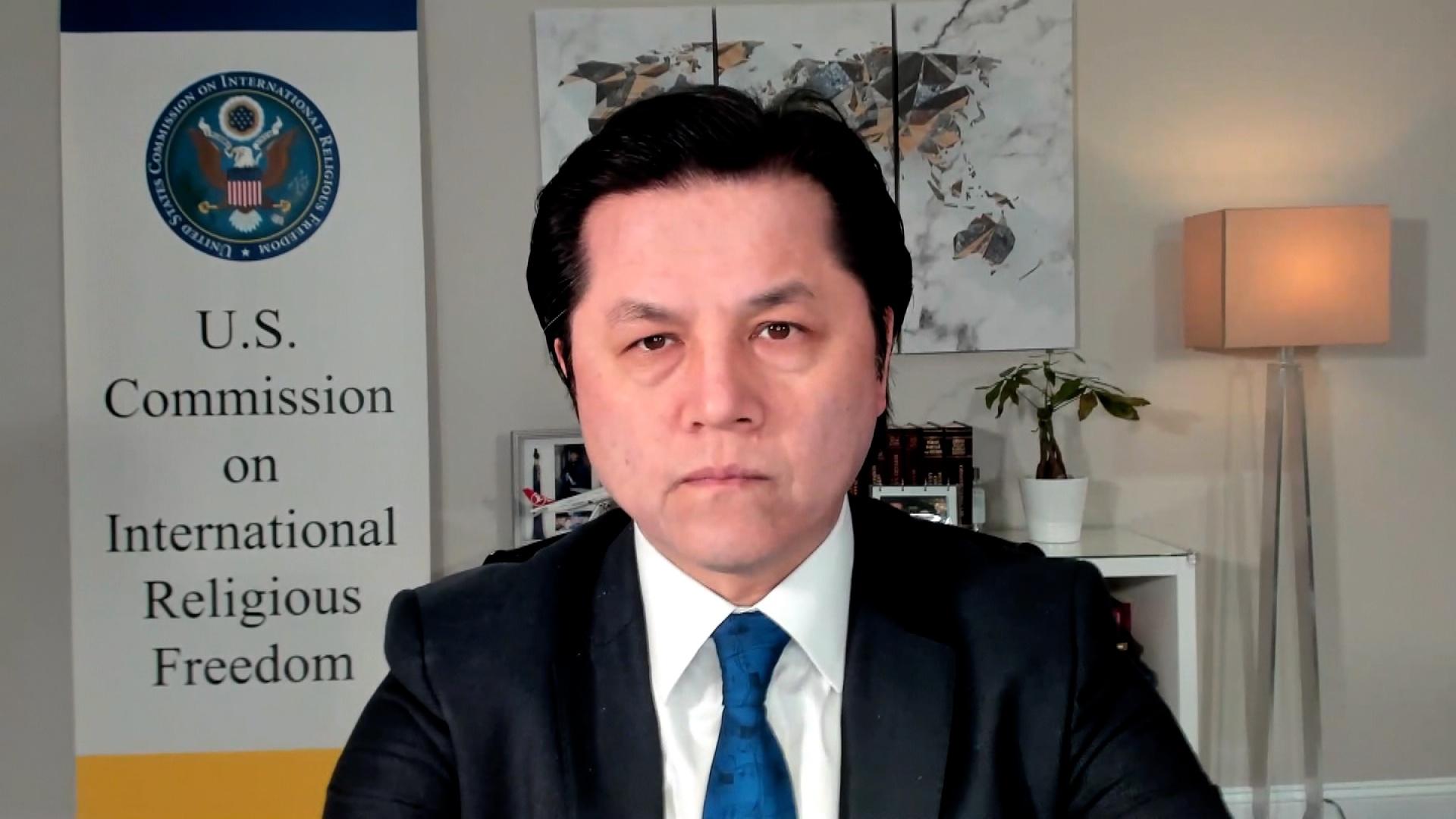 Nury Turkel on China's Muslim Uyghur Population | Video | Amanpour ...