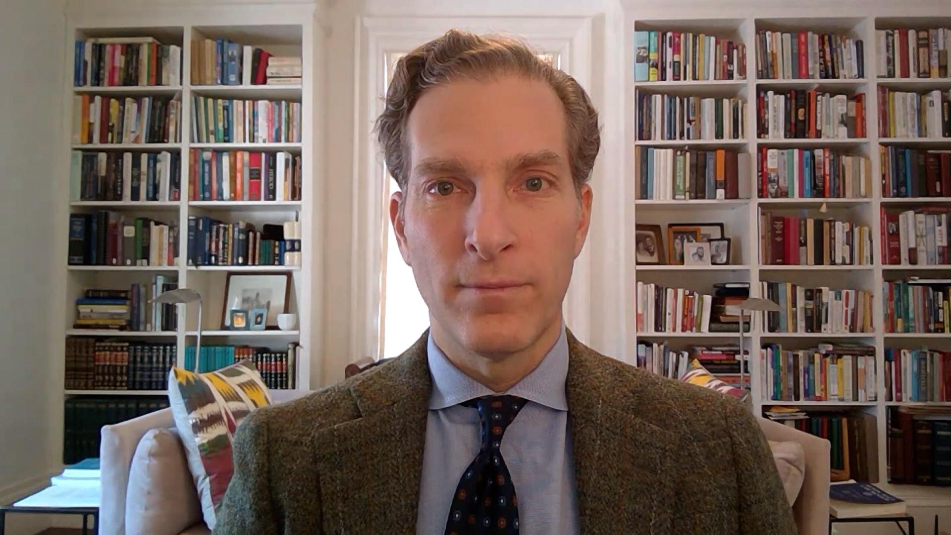 Noah Feldman: "The President's Lawyers Were Very Unprepared" | Video ...