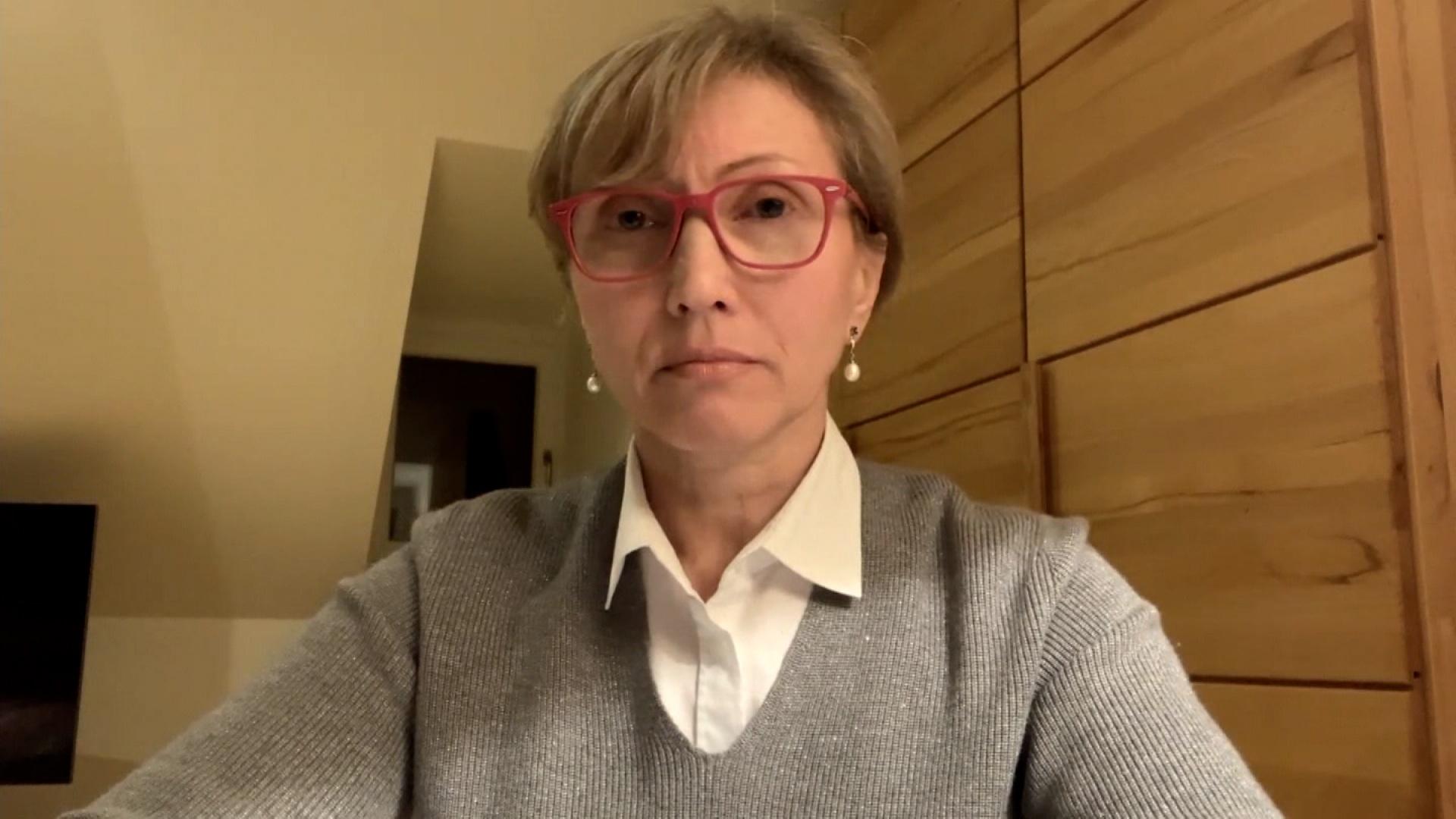 Why the Navalny Sentence Hits Home for Marina Litvinenko | Video ...