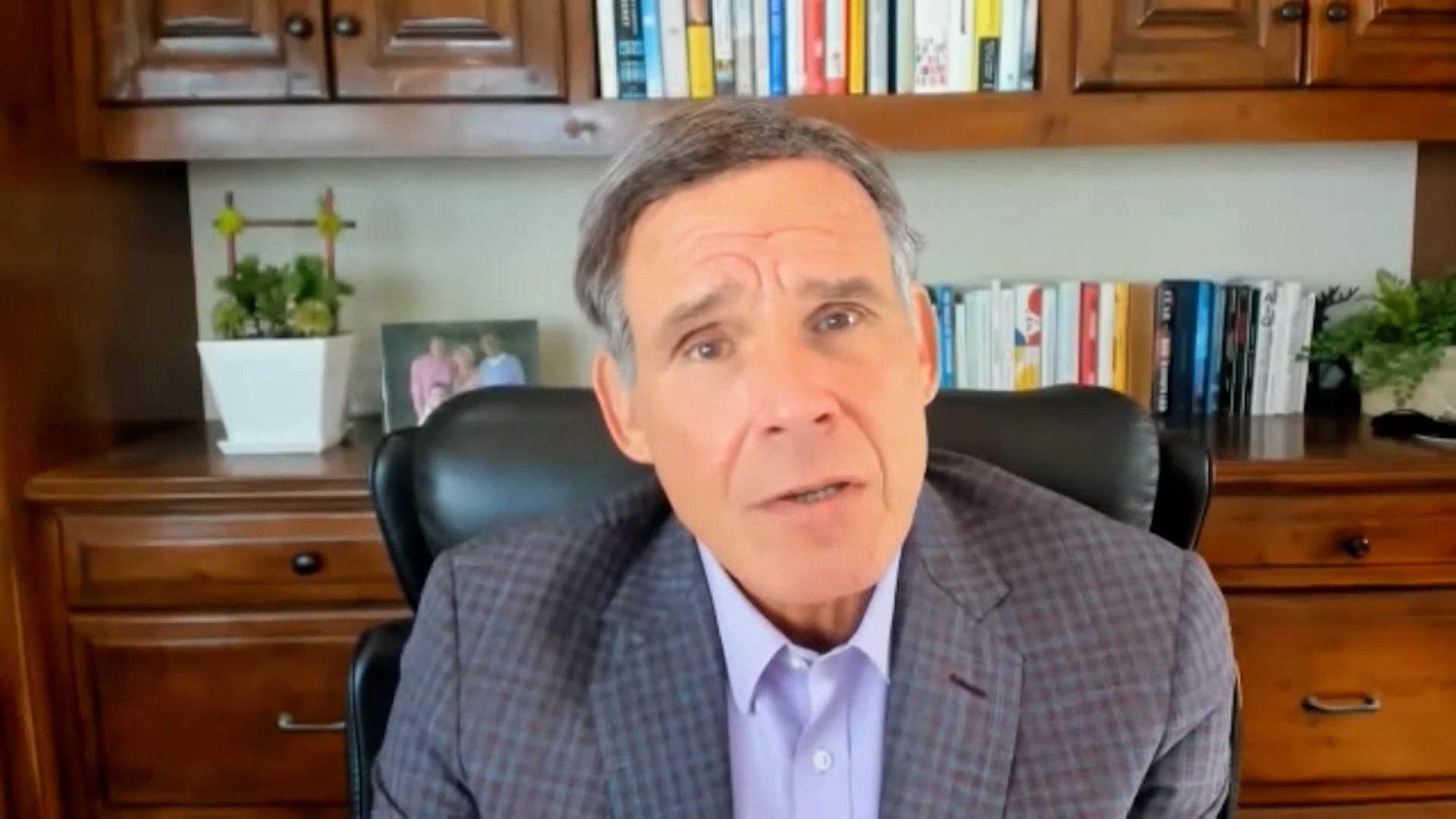 Dr. Eric Topol: The CDC Was a “No-Show for the Pandemic” | Video ...