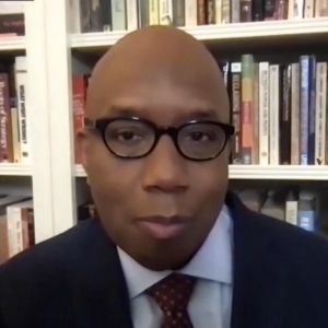 Errol Louis | Guest | Amanpour & Company | PBS