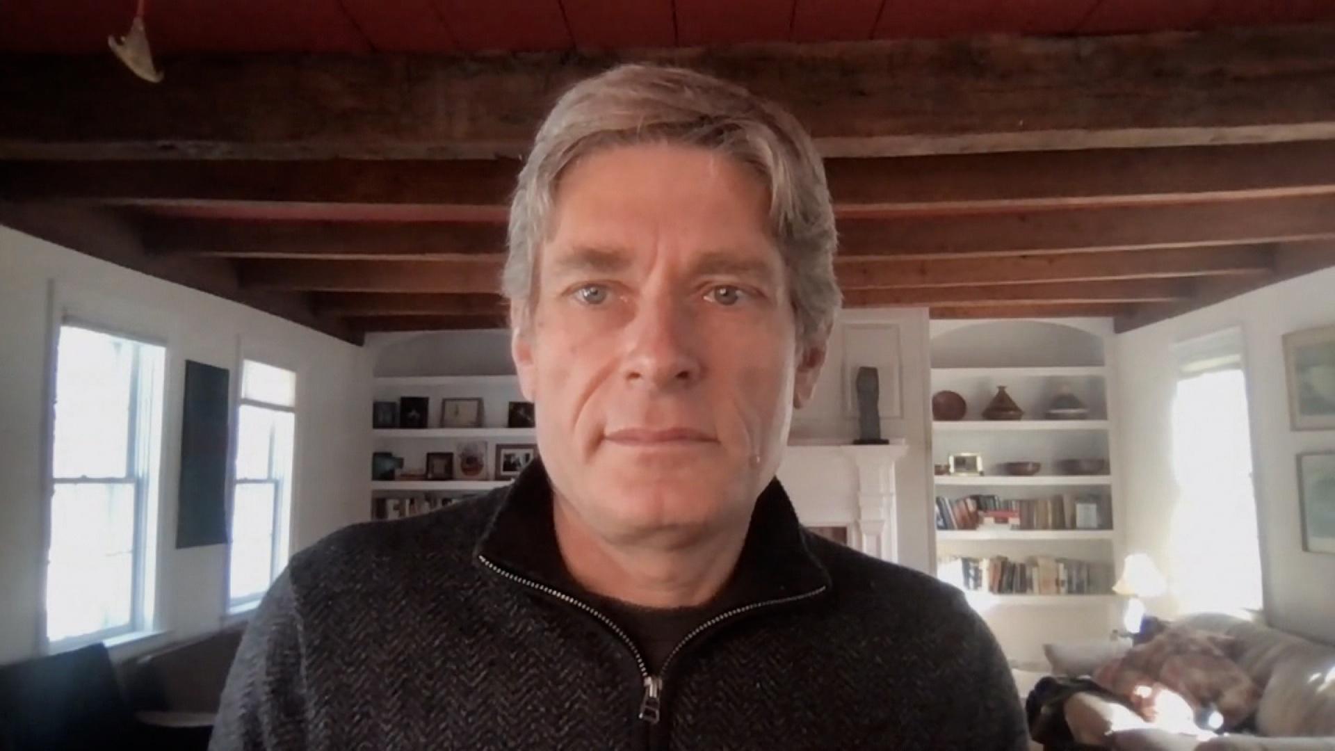 Rep. Tom Malinowski on the Dangerous Situation in Myanmar | Video ...