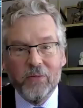 Kevin Sharp | Guest | Amanpour & Company | PBS