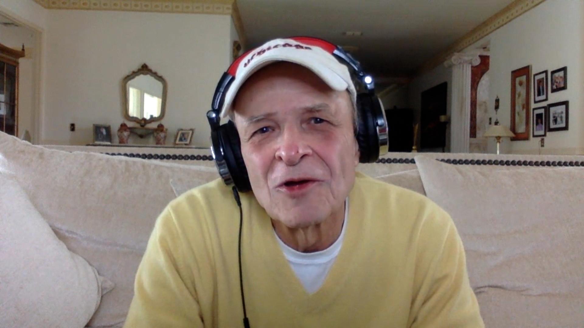 Novelist Tim O'Brien Reflects on His Life, Career and Family | Video ...