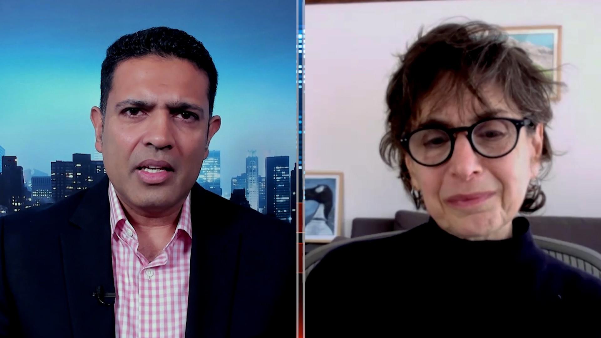 Elizabeth Kolbert on Groundbreaking Climate Interventions | Video ...