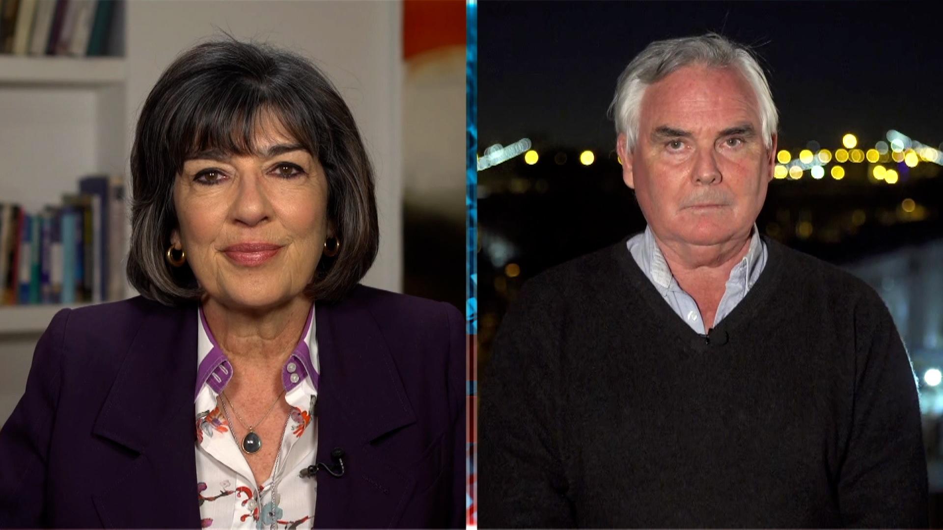 Pope Francis' First Ever Visit to Iraq | Video | Amanpour & Company | PBS