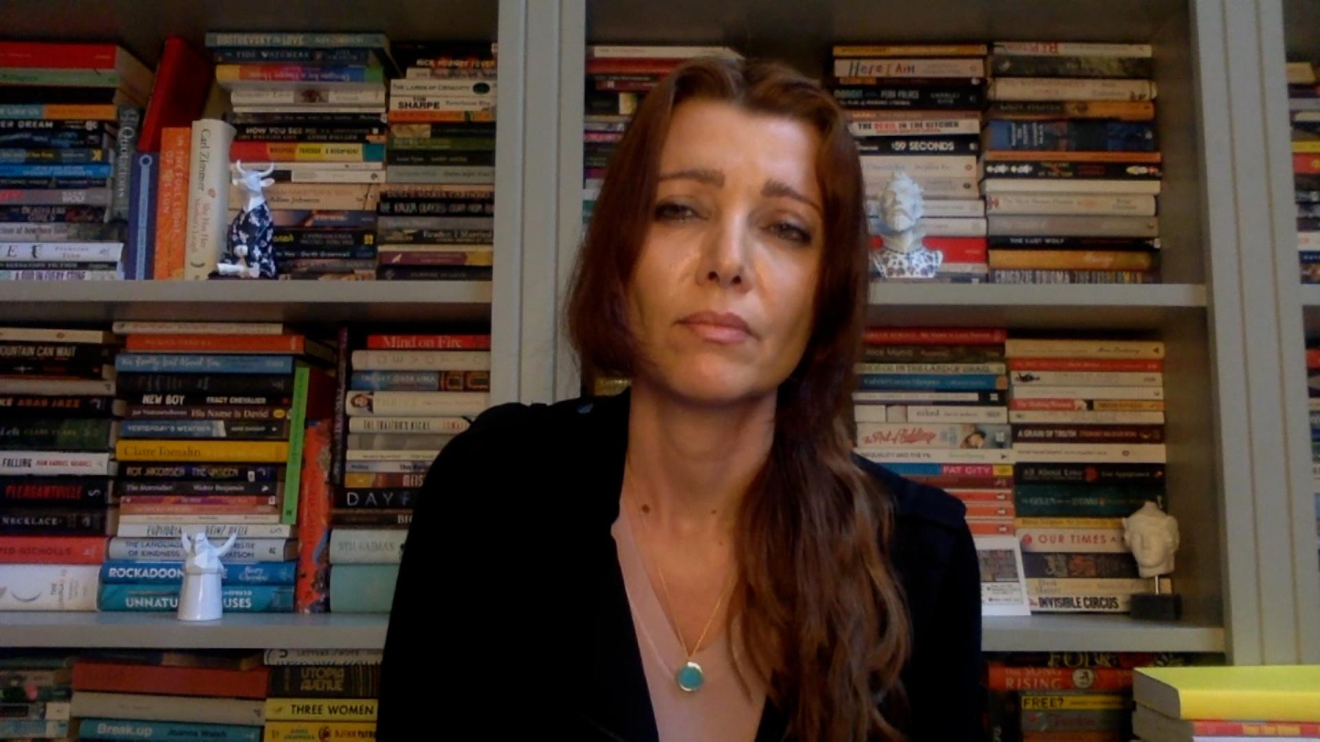 Turkish Novelist Elif Shafak Speaks Out Against Femicide | Video ...