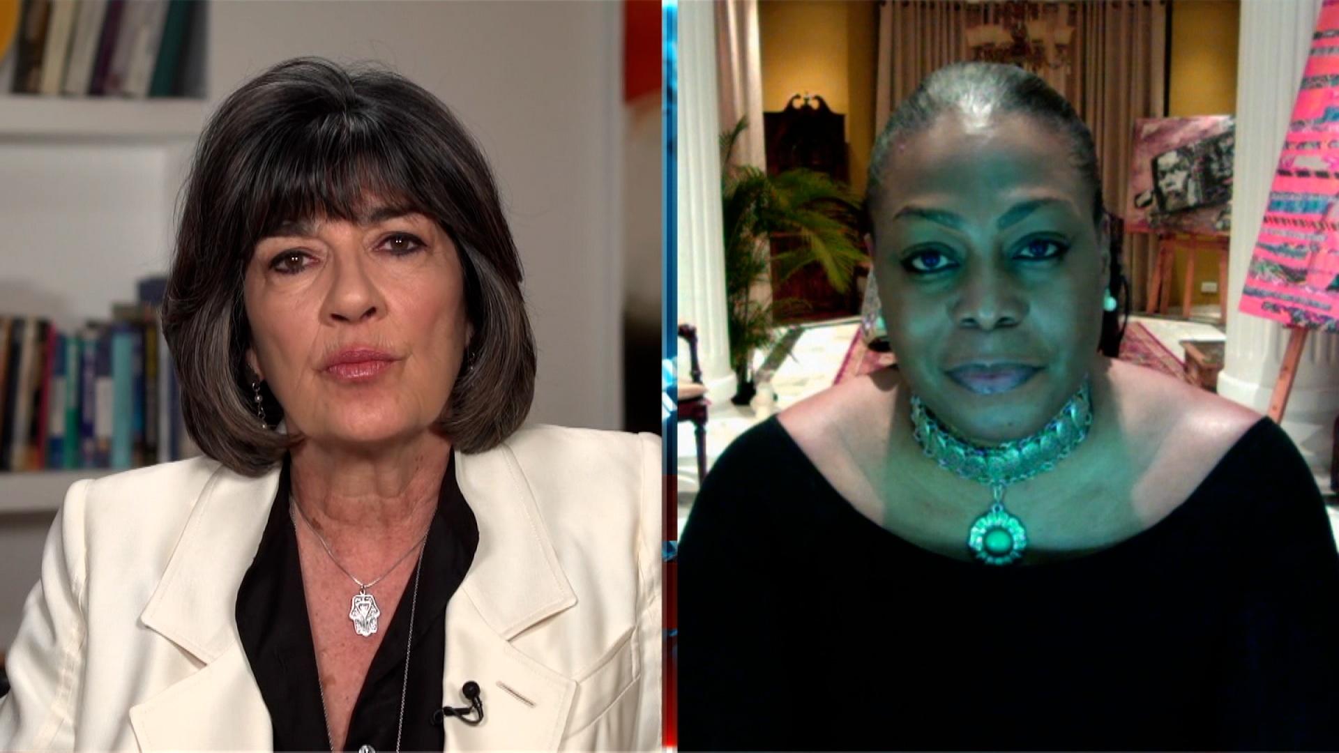 Dr. Ayoade Alakija discusses vaccine distribution in Africa | Video | Amanpour & Company | PBS