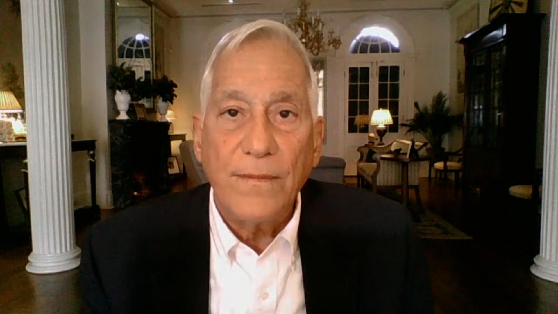 Walter Isaacson discusses CRISPR and "The Code Breaker" | Video ...