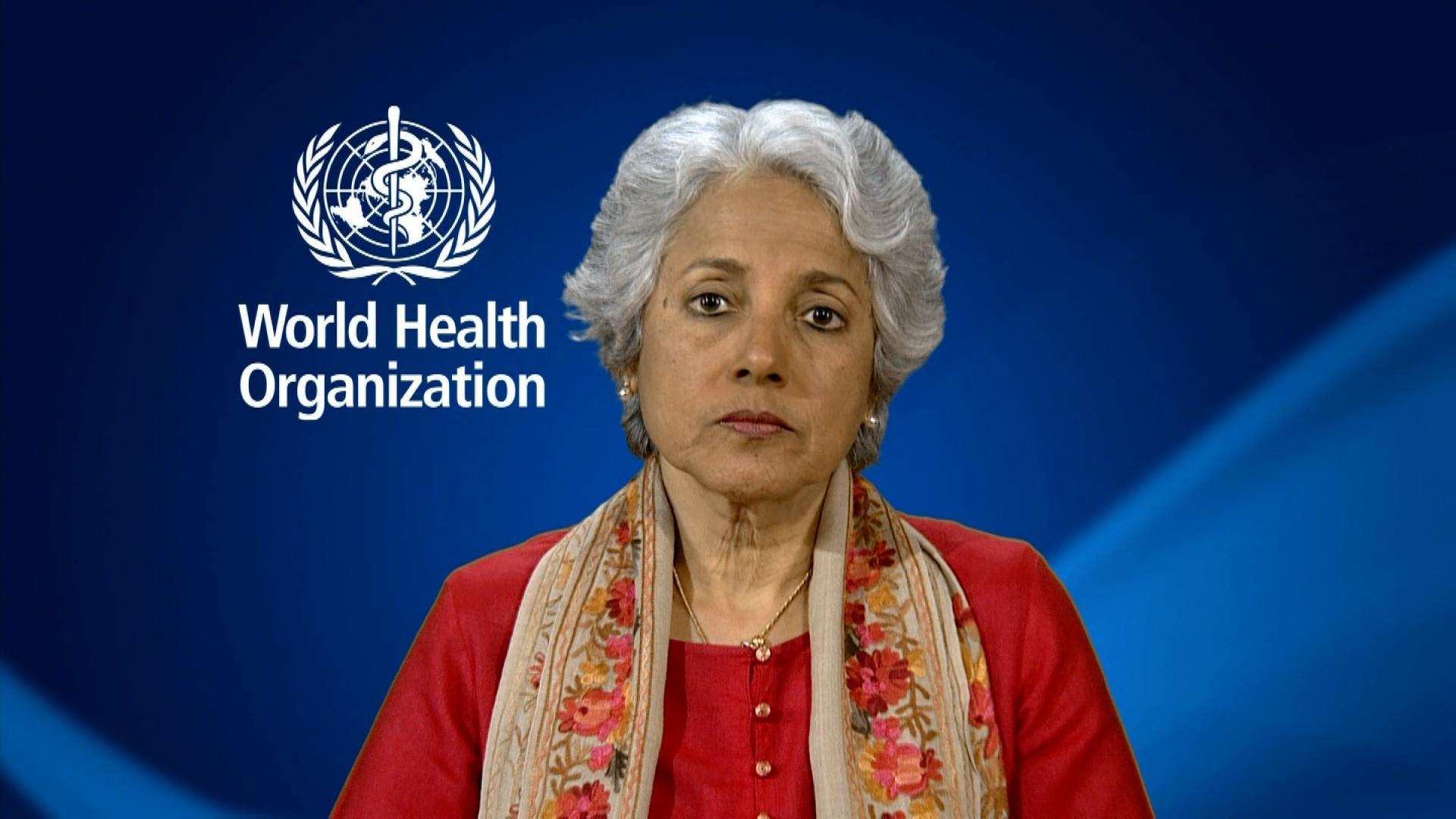 WHO's Chief Scientist Soumya Swaminathan on Vaccine Inequity | Video ...