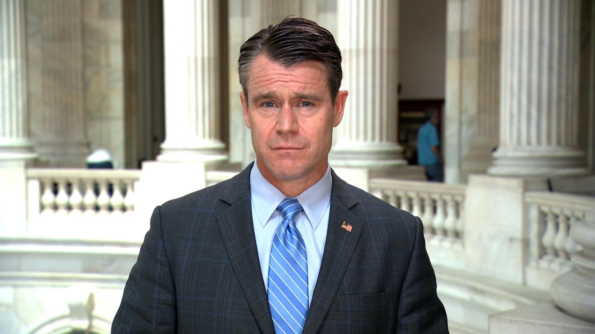 Indiana Sen. Todd Young on Pres. Biden's Promise of Change | Video ...