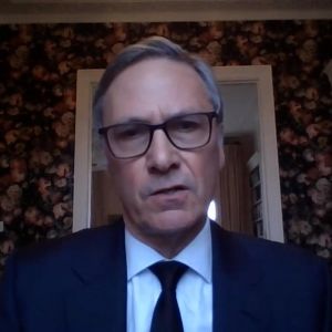 Simon Lewis | Guest | Amanpour & Company | PBS