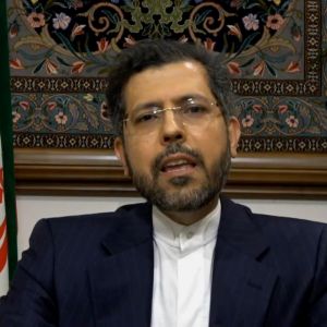 Saeed Khatibzadeh | Guest | Amanpour & Company | PBS