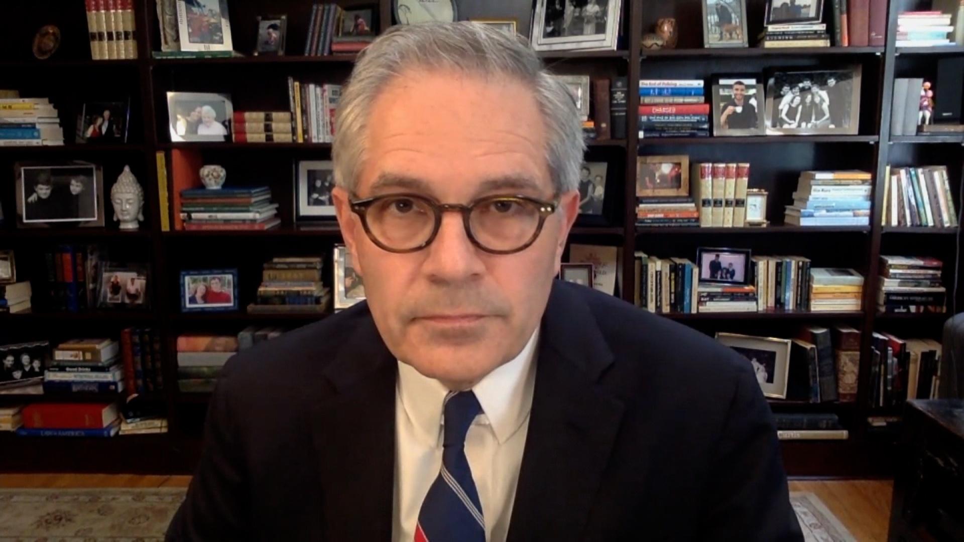Larry Krasner on the Fight For Criminal Justice Reform | Video ...