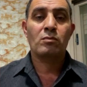 Bassam Aramin | Guest | Amanpour & Company | PBS